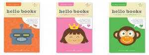Fab Mums » Make your own story with unique hello book kits by hello hanna